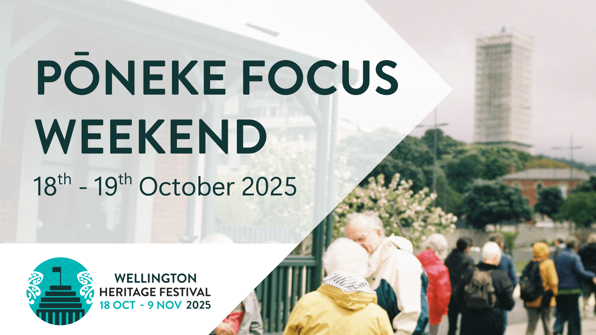 Focus Weekend: Wellington City, 18th - 19th October 2025 | Wellington ...